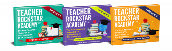 Unlock Potential: Enroll in Teacher Rockstar Academy Now - Steve Hiles ...