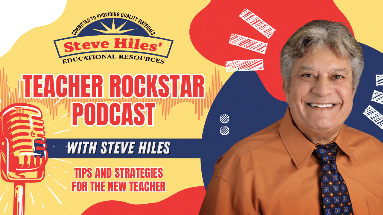 Podcast - Master New Teaching Tactics: Transform Your Class! - Steve ...